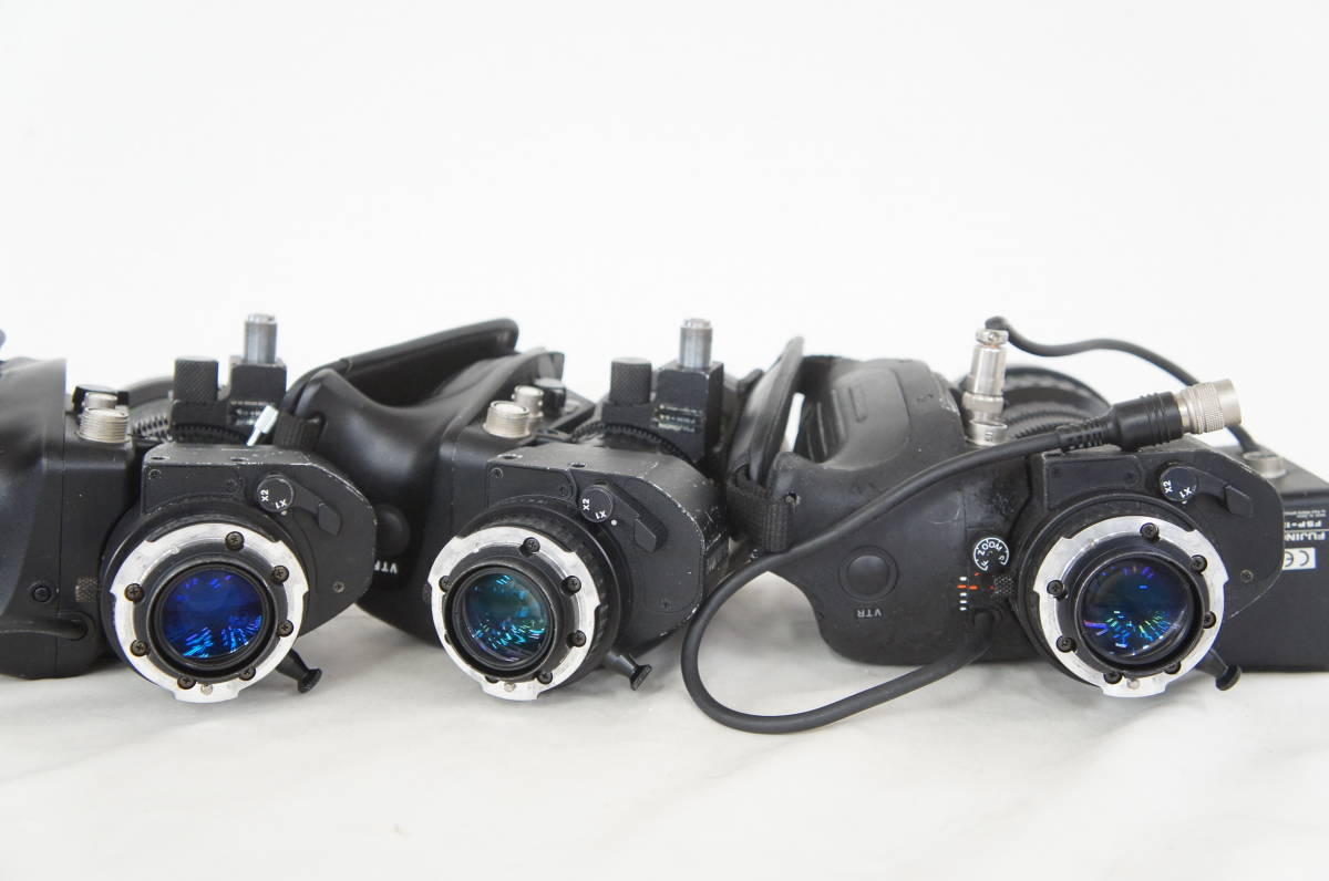 FUJI フジ FUJINON AT A15-×8BEVM-28 A16×9BERM-28 A18×9BERM-28 業務用 レンズ 3点 ...