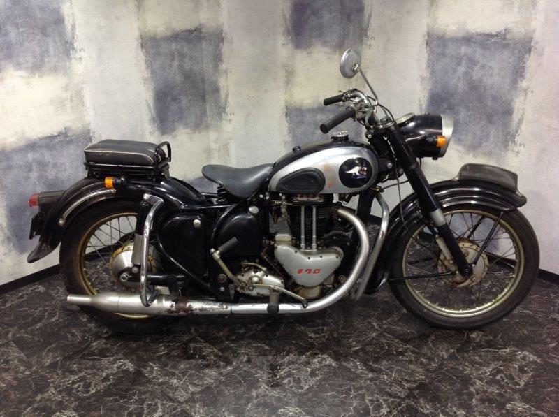 メグロ ＜ MEGURO ＞ Z7 1957年の落札情報詳細 - Yahoo!オークション落札価格検索 オークフリー