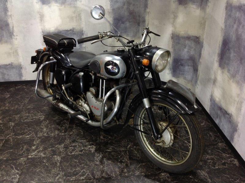 メグロ ＜ MEGURO ＞ Z7 1957年の落札情報詳細 - Yahoo!オークション落札価格検索 オークフリー