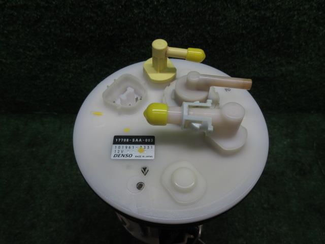 フィット DBA-GD1 フューエルポンプ 17040-SAA-000 の落札情報詳細| ヤフオク落札価格情報 オークフリー