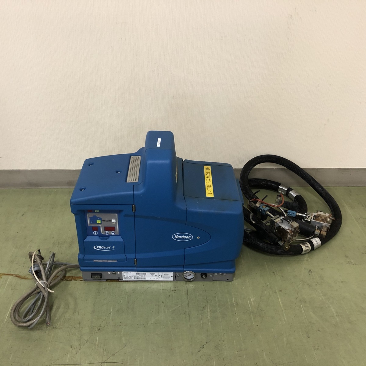 NORDSON PROBLUE 4 1022230A プロブルー メルターの落札情報詳細 - ヤフオク落札価格検索 オークフリー