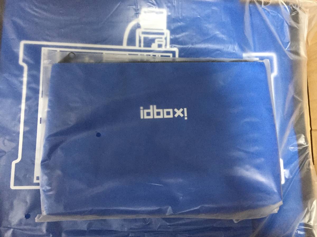 【新品】DeAGOSTINI マイ3Dプリンター idbox! 専用カバー/ポーチ ブルー 未使用品の落札情報詳細 - Yahoo!オークション落札価格検索 オークフリー