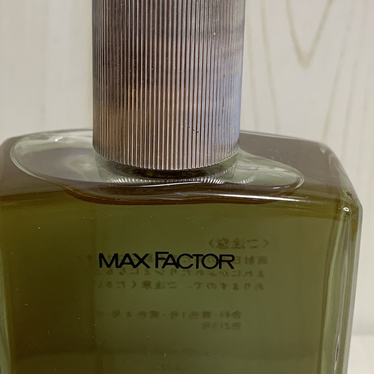 ☆送料無料☆入手困難！ほぼ満タン マックスファクター アバンテ コロン 120mlパフュームコロン 廃盤品 レア ヴィンテージ香水 MAXFACTOR Bの落札情報詳細 - Yahoo ...
