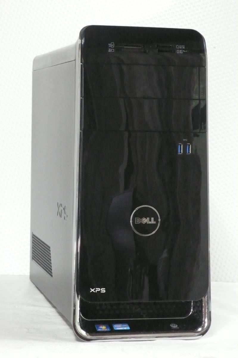 ★美品！！DELL SPX 8500 Core i5-3350P 3.10GHz 8GB 500GB 無線LAN USB3.0 Win10 ...