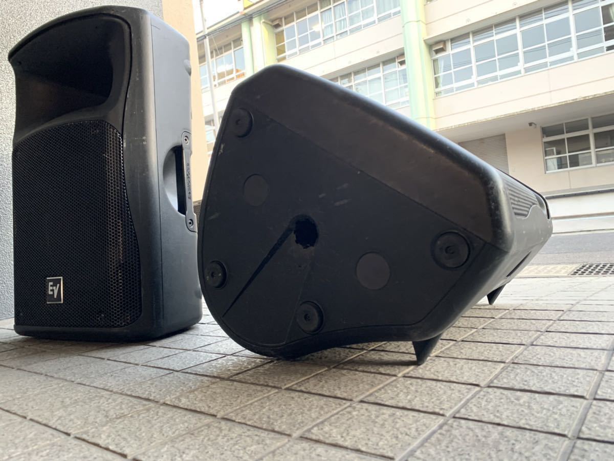 【中古品】【動作確認済】 EV electro-voice ZX4 400W 2台セット エレクトロボイス ②の落札情報詳細 - Yahoo ...