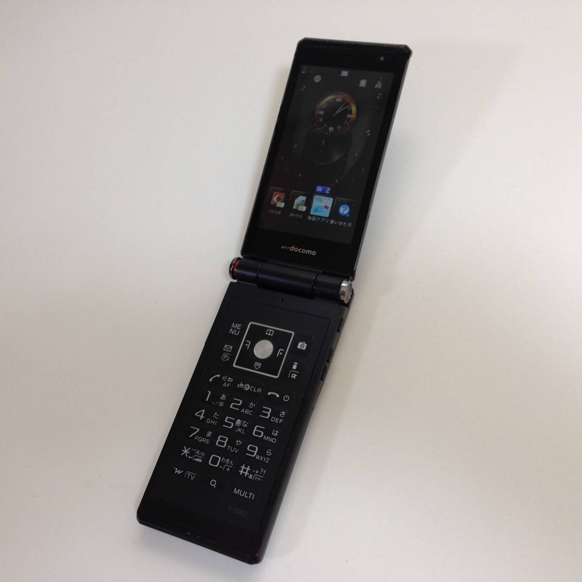 富士通 docomo STYLE series F-04D docomo F04D-3942の落札情報詳細 - Yahoo!オークション落札価格検索 オークフリー