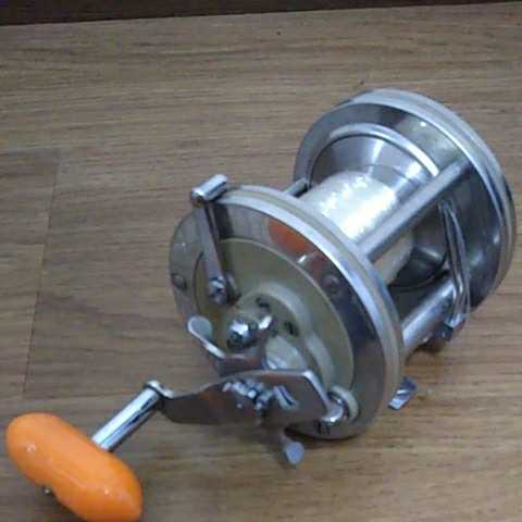 KENCOR ドラム No.130M 小型両軸リールの落札情報詳細 - Yahoo!オークション落札価格検索 オークフリー