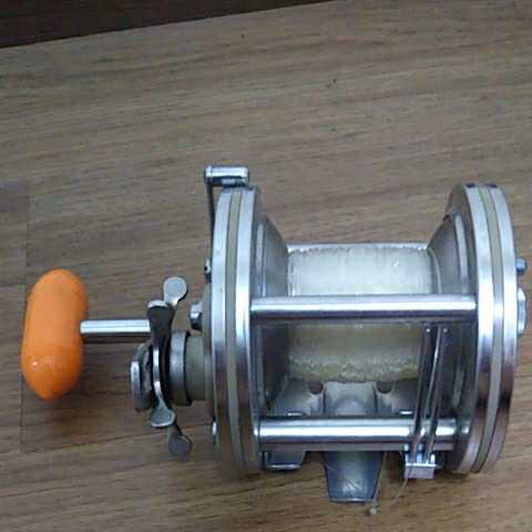 KENCOR ドラム No.130M 小型両軸リールの落札情報詳細 - Yahoo!オークション落札価格検索 オークフリー