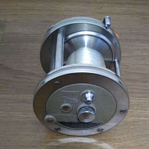 KENCOR ドラム No.130M 小型両軸リールの落札情報詳細 - Yahoo!オークション落札価格検索 オークフリー