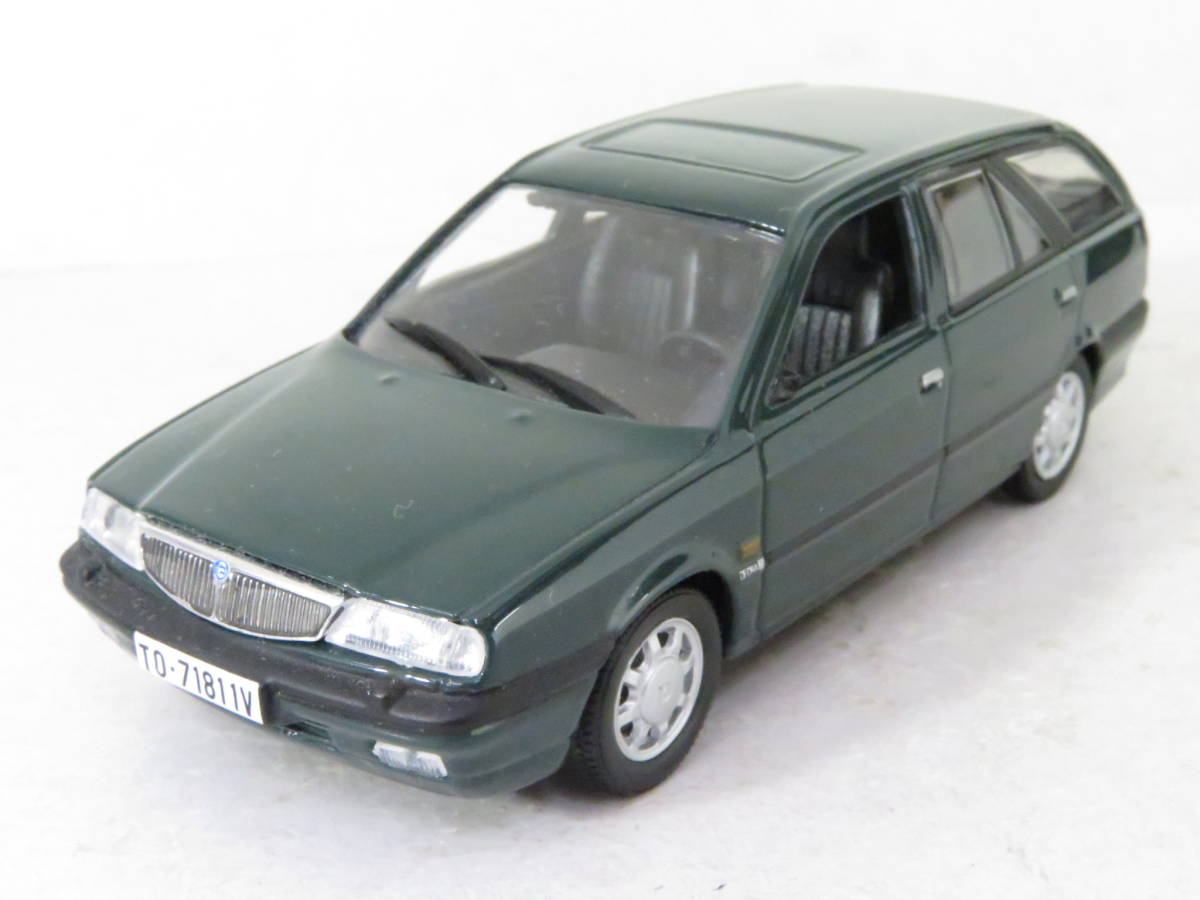 norev LANCIA DEDRA SW ランチア デドラ 欠品 箱無 1/43 ハコの落札情報詳細 - Yahoo!オークション落札価格 ...