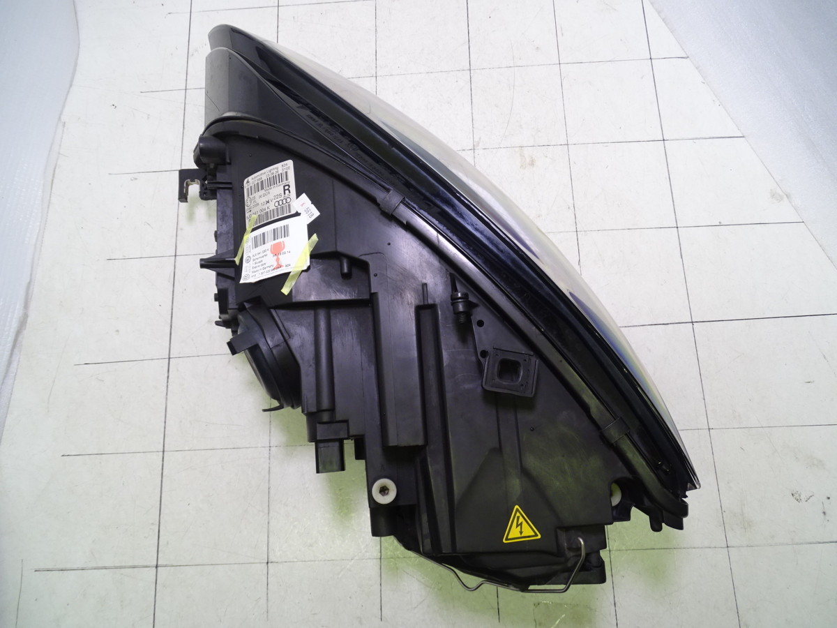 K5618/ アウディ 純正 TT/8J 前期 右 キセノン ヘッドライト 8J0941030K Audiの落札情報詳細 - ヤフオク落札価格 ...