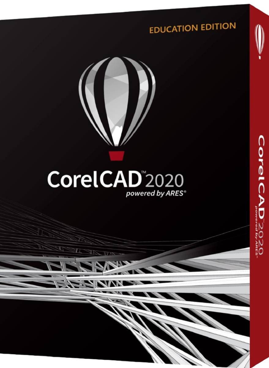 【新品】正規品 CorelCAD 2020 日本語使用可能 コーレル キャド アカデミック版 DVD版 Corel CAD Windows & Mac [入金後0～1日で発送] の落札情報詳細 ...