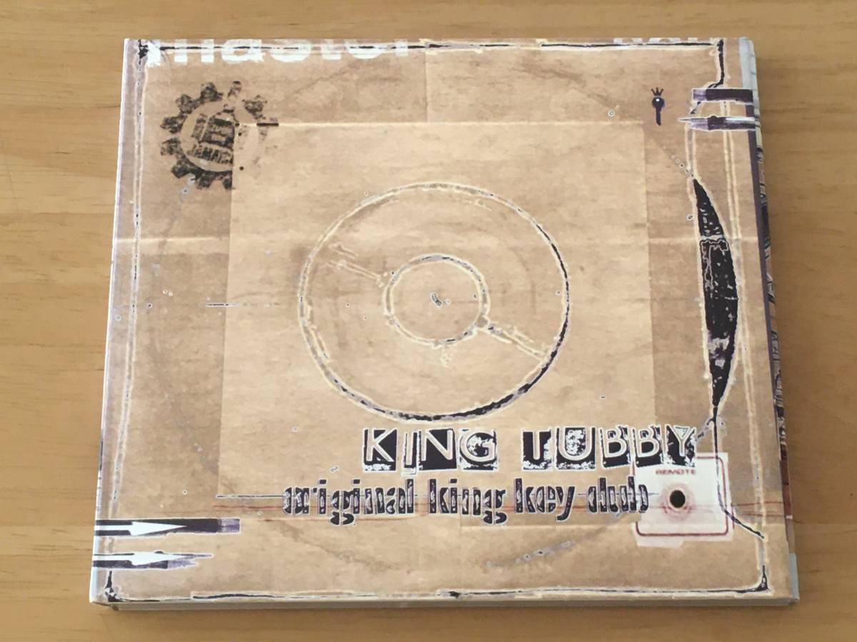 King Tubby Original King Key Dub 輸入盤CD 検:キングタビー Roots Rock Reggae ...