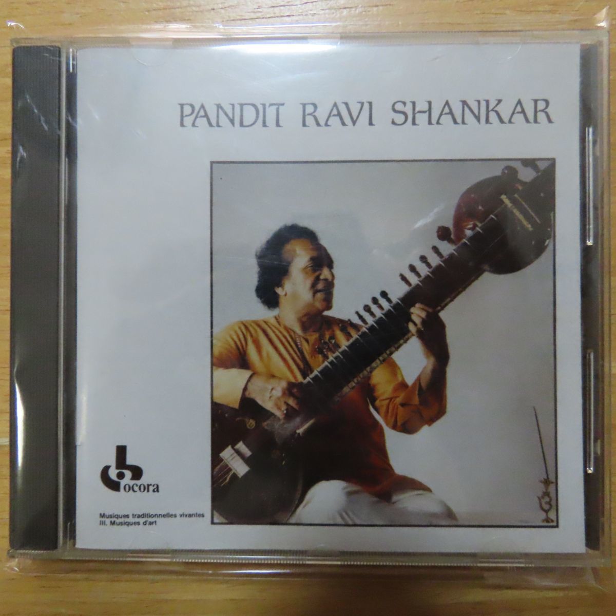 31009543;【CD/OCORA/オーディオファイル】SHANKAR / PANDIT RAVI SHANKARの落札情報詳細 - ヤフオク落札価格検索 オークフリー