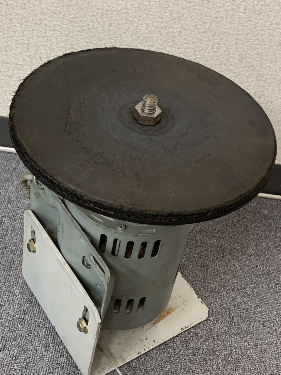 TOSHIBA 東芝 インダクションモーター TIPE-FORM SIK-DBKK 電動道具 回転動作確認済みの落札情報詳細 - ヤフオク落札 ...