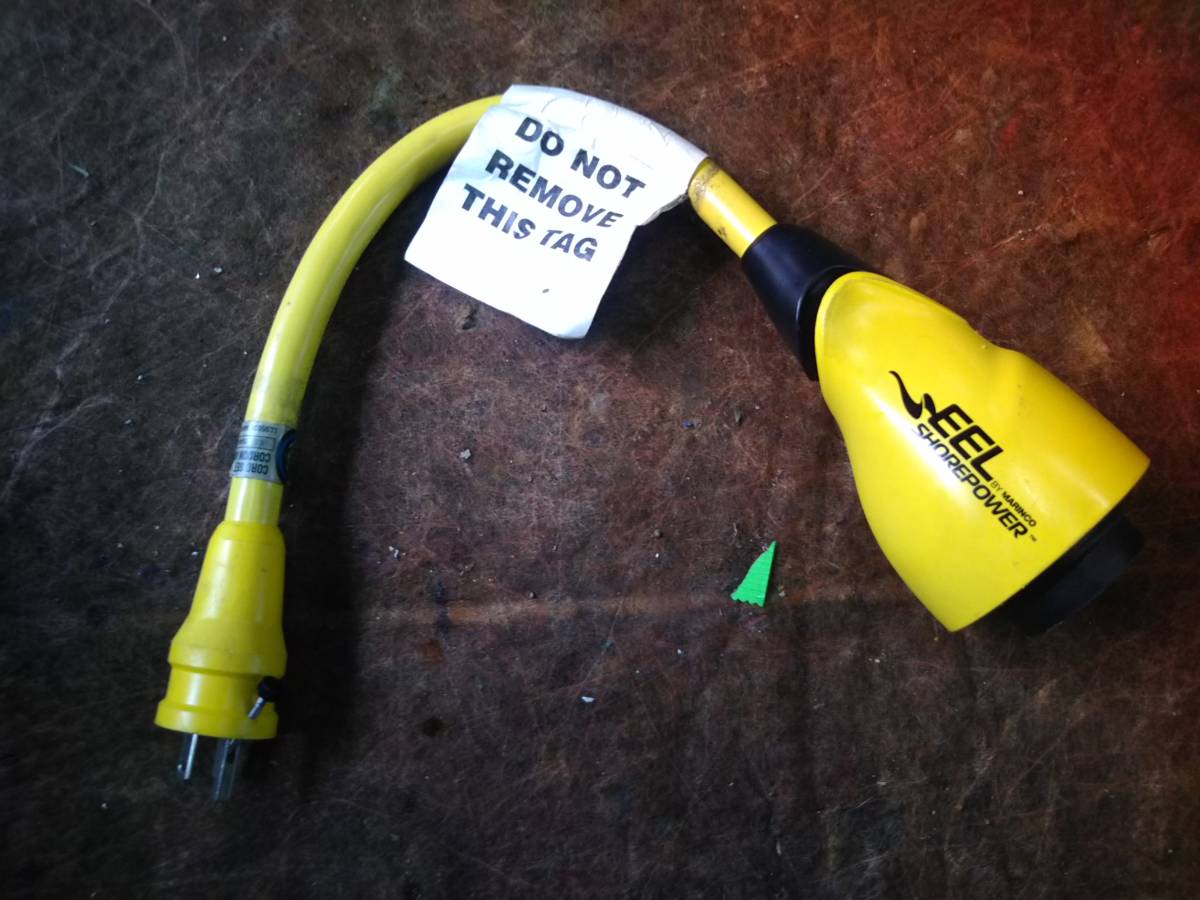 電源ケーブル まとめて MARINCO 81290 プラグ 協和 VVF VVF1.6×2C フジクラ CV-S 2.0sq×3芯 マリンコ ロジウムメッキ oyaide オヤイデ の落札情報 ...