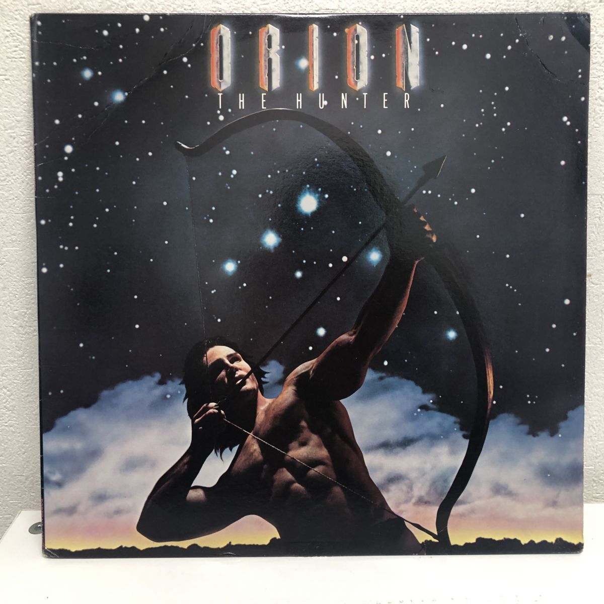 LPレコード / ORION THE HUNTER / BFR 39239 / オリオン 【M004】の落札情報詳細 - ヤフオク落札価格検索 オークフリー