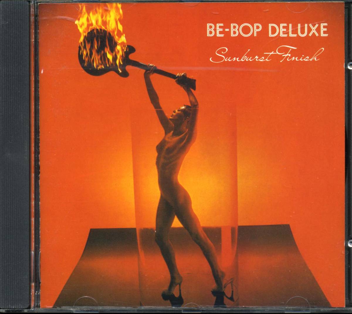 【目立った傷や汚れなし】BE BOP DELUXE★Sunburst Finish [ビー バップ デラックス,ビル ネルソン,Bill Nelson]の落札情報詳細 - ヤフオク落札価格検索 ...