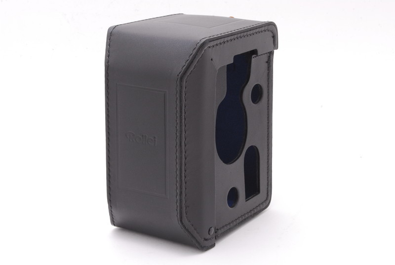 【新品】☆希少未使用品☆Rollei System TLR Camera case for Rolleiflex 2.8 FX 17010 ...