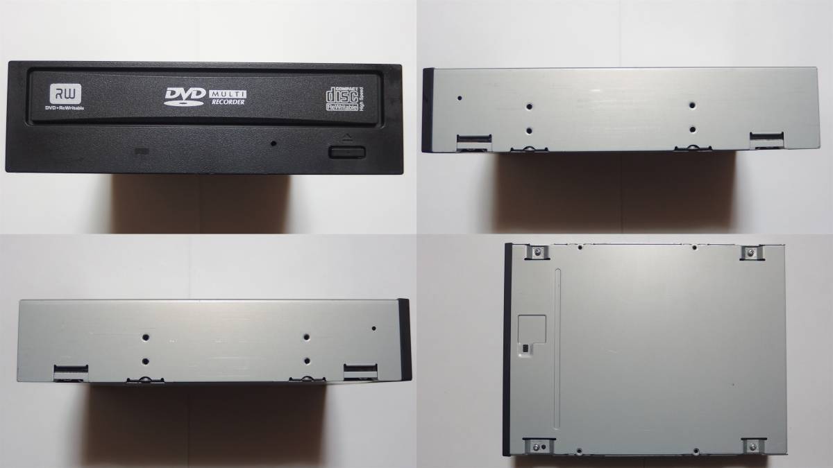 Panasonic IDE接続 内蔵 DVDマルチドライブ SW-9584-C 動作品(美品)の落札情報詳細 - Yahoo!オークション落札 ...