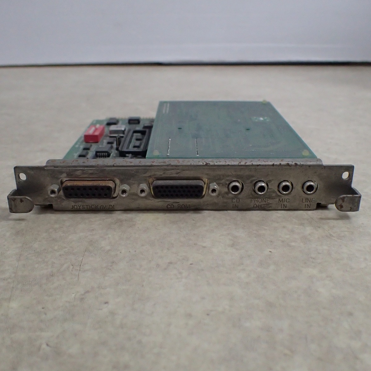 PC-9800 Sound BLASTER16（CT2720） + Wave Blaster II（CT1910） CREATIVE 動作未 ...