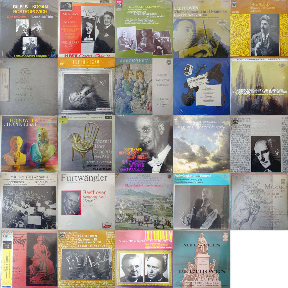 24000461;【ALL輸入盤!】② ALL IMPORT PRESS CLASSICAL クラシック 54枚1箱セット/フルトヴェングラー ...
