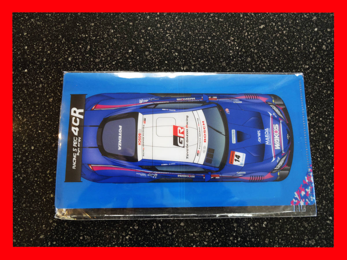 【新品】WAKO'S ワコーズ マスク＆マスクケース TGR TEAM WAKO'S ROOOKIE WAKO'S 4CR GR Supra スーパーGT スープラ GT500 F1の落札情報 ...