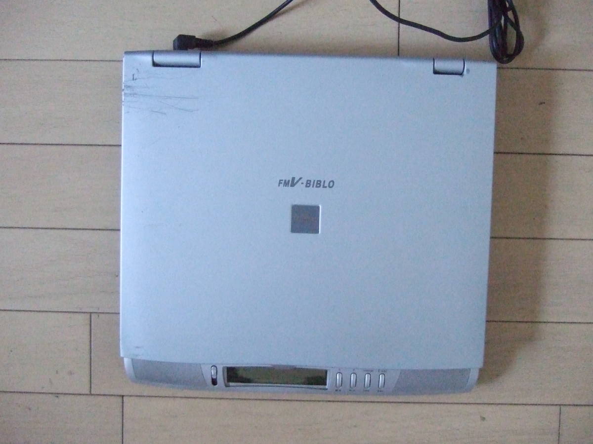 きれい 富士通 FMV-NE4/50R Windows 98 Windows 2000 Dual bootの落札情報詳細 - Yahoo ...