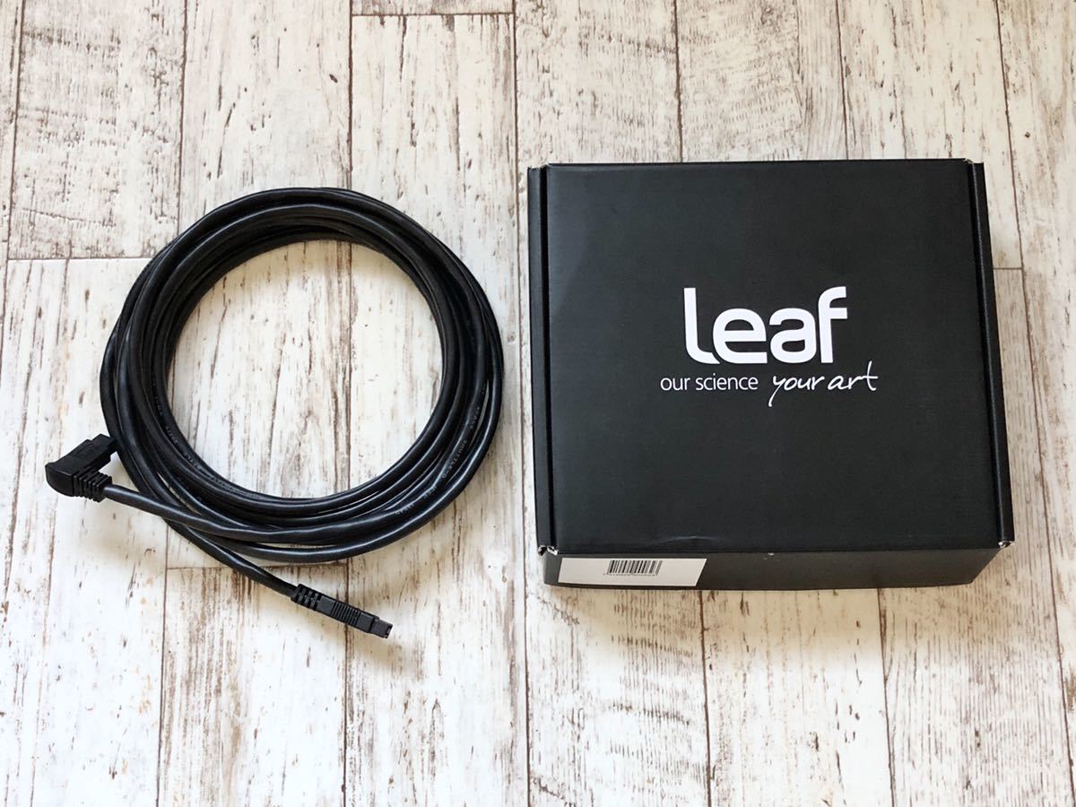 FW800 テザーケーブル Leaf Aptus-II / Mamiya DMの落札情報詳細 - ヤフオク落札価格検索 オークフリー