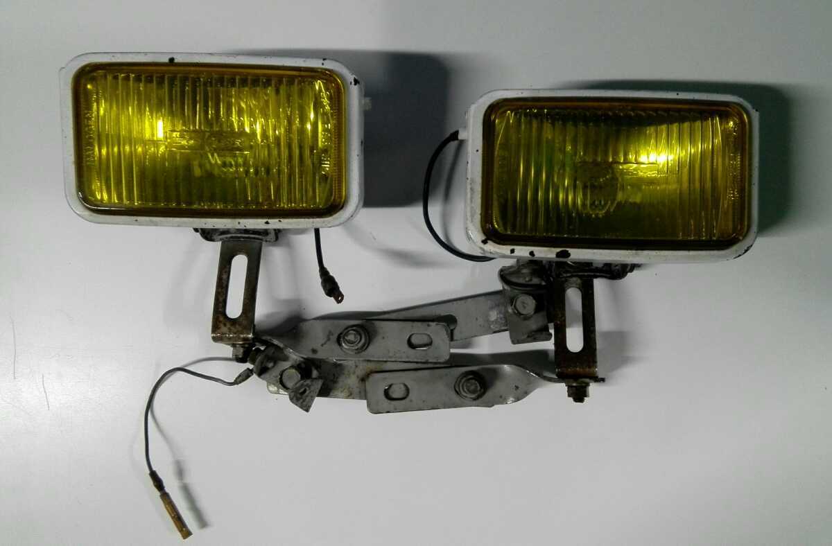 g_t V376 フォグランプ[POWER ハロゲン SAE-F83 3115] (イエロー・2個セット) HALOGEN 当時物 レトロ の落札情報詳細 - Yahoo!オークション落札価格 ...
