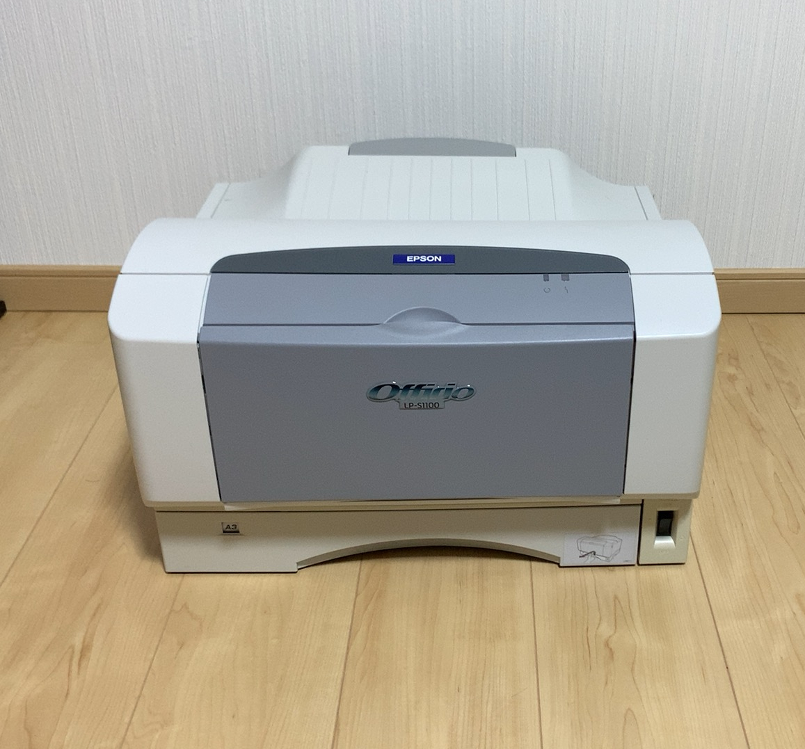 エプソン LP-S1100 ビジネスプリンター モノクロ レーザープリンタ―の落札情報詳細 - Yahoo!オークション落札価格検索 オークフリー