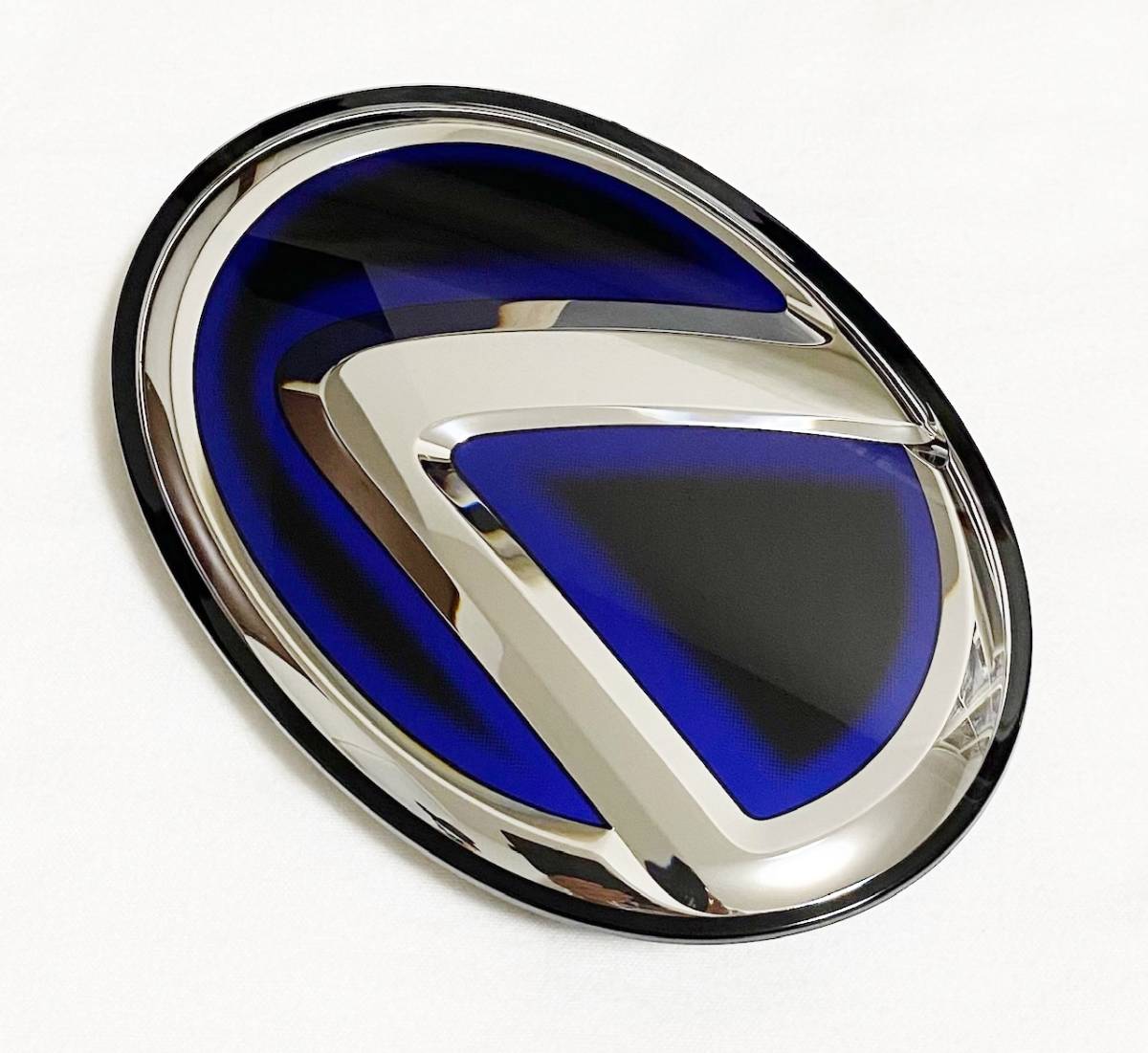 ⑮ レクサス トヨタ 純正 エンブレム LM LS GS GSF ES IS LC RC RCF CT UX LX RX NX 600h ...