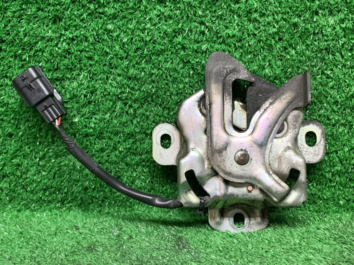 MH34S ワゴンR FXリミテッド 純正 フードロック 中古 フードキャッチ ボンネット キャッチ スズキ レターパックの落札情報詳細 - Yahoo!オークション落札価格検索 オークフリー