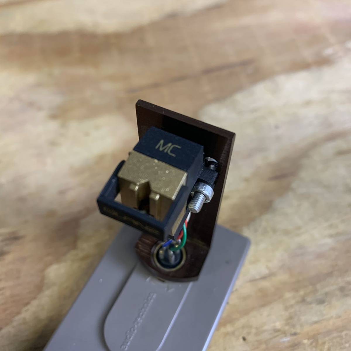 [B3-⑩ryu]GLANZ グランツ GMC-10EX MCカートリッジ レコード針の落札情報詳細 - ヤフオク落札価格検索 オークフリー