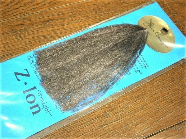 【新品】★フライ製作用マテリアル/アンプカ、Z-Lon ズィーロン（オリーブ・ブラウン）の落札情報詳細 - ヤフオク落札価格検索 オークフリー