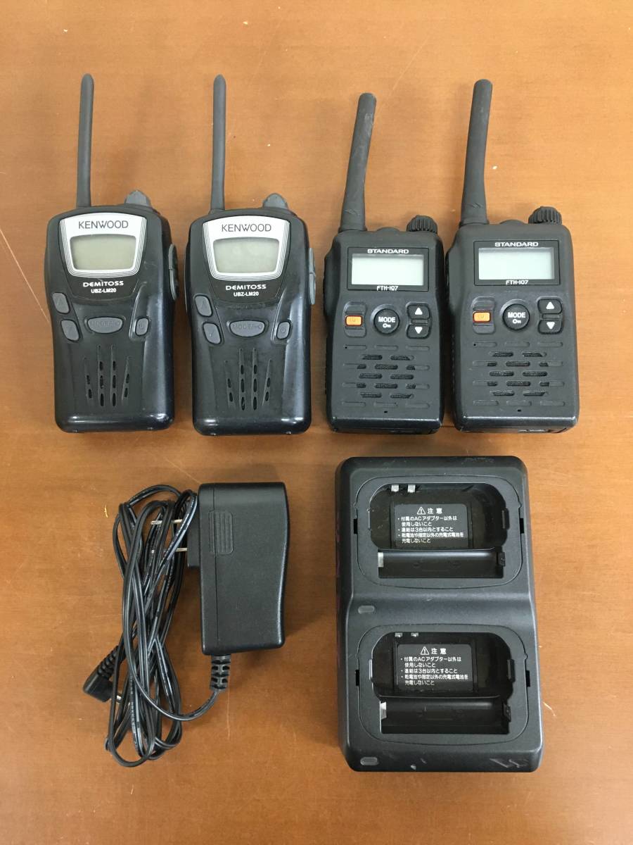 動作確認 STANDARD トランシーバ用メモリーユニットCMU161 C170/C470/ C550対応 の落札情報詳細| ヤフオク落札価格 ...