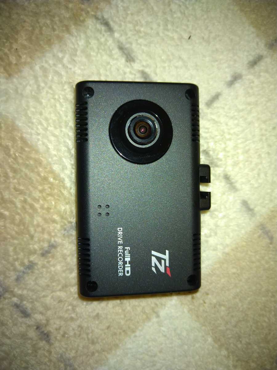 ドライブレコーダーTZ-D002（セルスター）駐車監視モード付き ジャンク品の落札情報詳細 - Yahoo!オークション落札価格検索 オークフリー