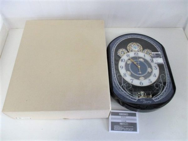 超希少 レア 1987年 1992年 2004年 SEIKO セイコー クロック カタログ 置き時計 掛け時計 からくり時計 鳩時計 計3冊 ...