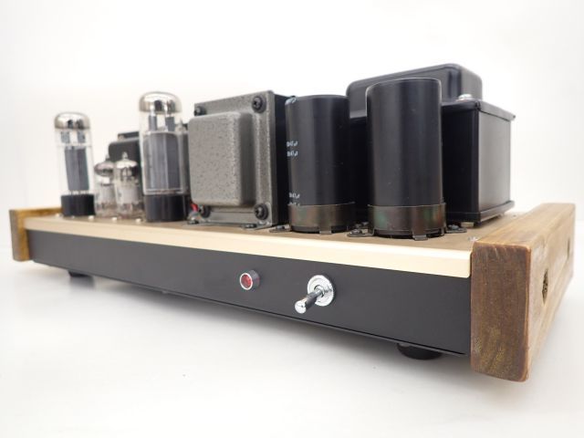 ロシア製6C45P/WE437ミニアンプ＋電源（新作） の落札情報詳細| ヤフオク落札価格情報 オークフリー