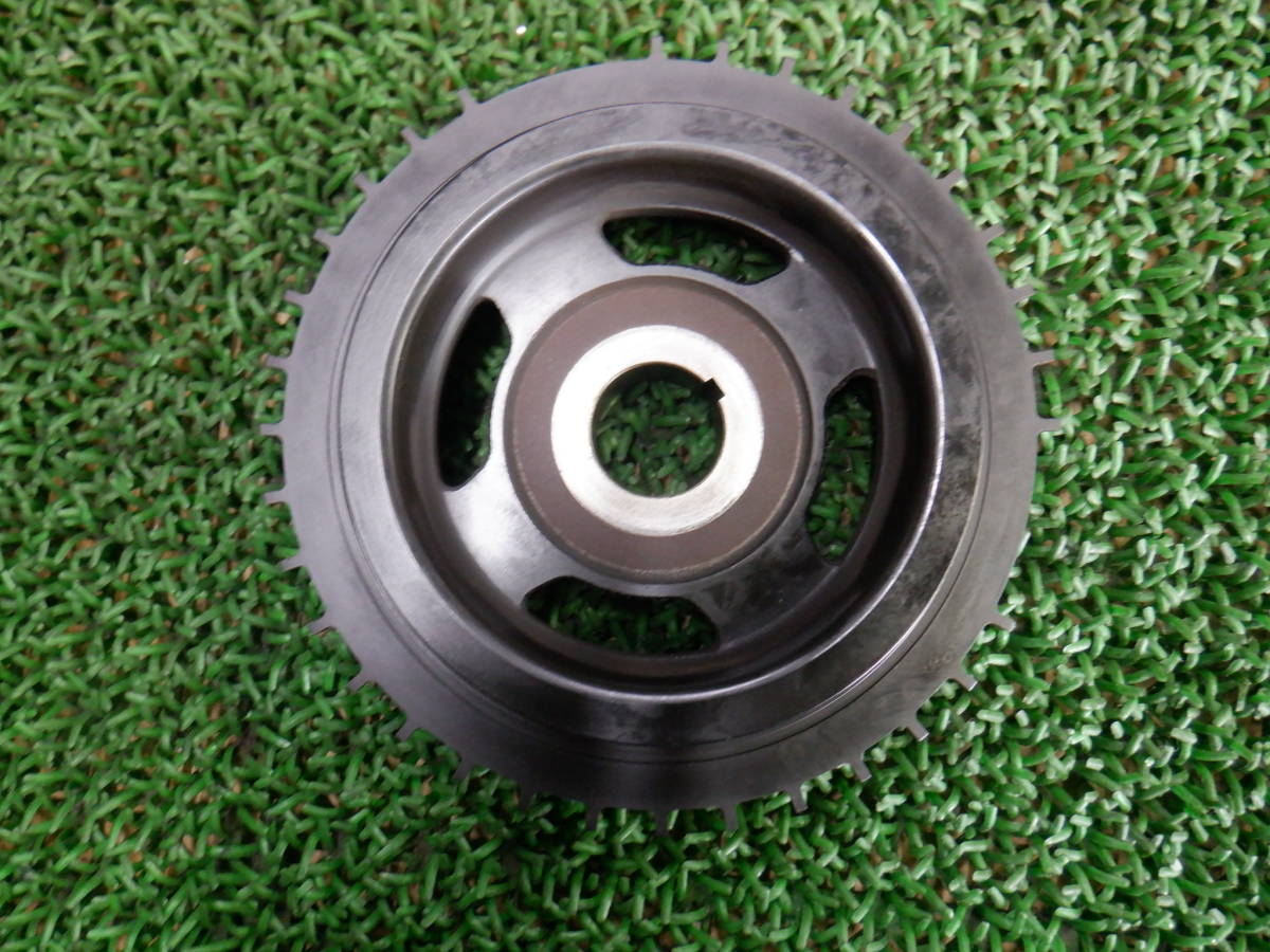 パレットSW（MK21S）クランクシャフトプーリー K6A 12611－82K00の落札情報詳細 - Yahoo!オークション落札価格検索 ...