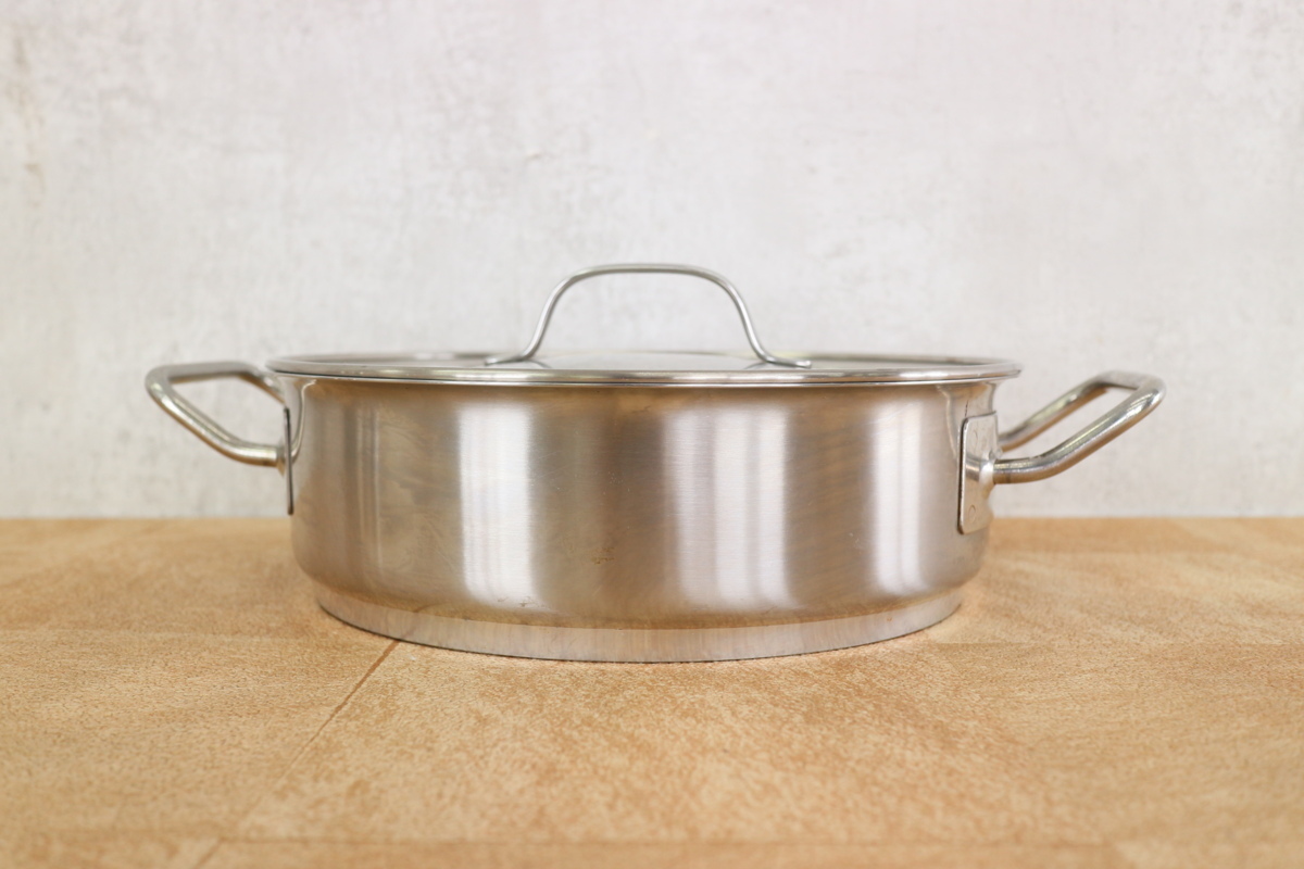 Fissler coronal 18/10 20cm 24cm フィスラー ステンレス鍋 両手鍋 2点セット /C5-81460の落札情報詳細 ...