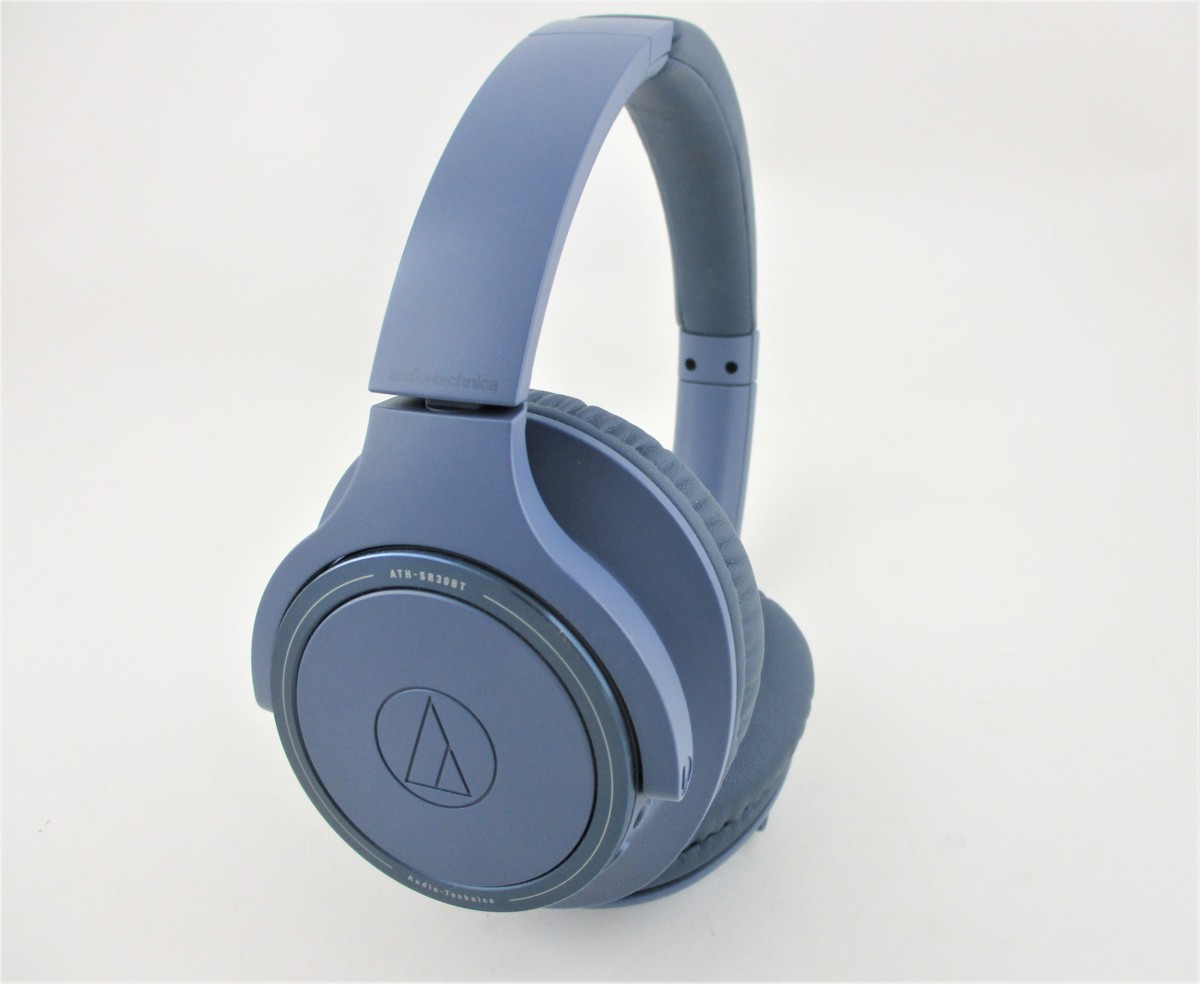 【目立った傷や汚れなし】 動作品 audio-technica オーディオテクニカ Sound Reality ATH-SR30BT Bluetooth ワイヤレス ヘッドホン の落札情報詳細 ...