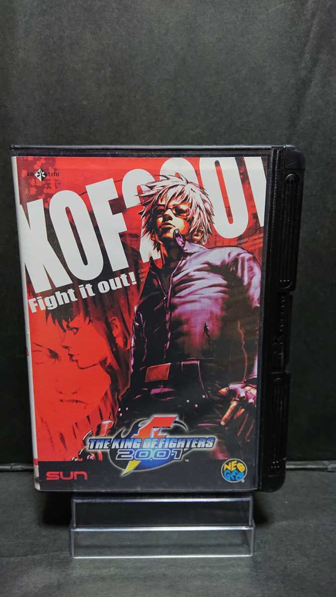 SNK SYSTEM BOARD Y2基板 ザ・キング・オブ・ファイターズ 2002 UNLIMITED MATCH 【ジャンク】 の落札情報 ...