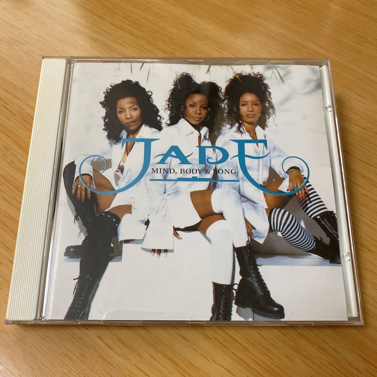 【目立った傷や汚れなし】【美品】CD Jade / Mind,Body & Songの落札情報詳細 - Yahoo!オークション落札価格検索 ...