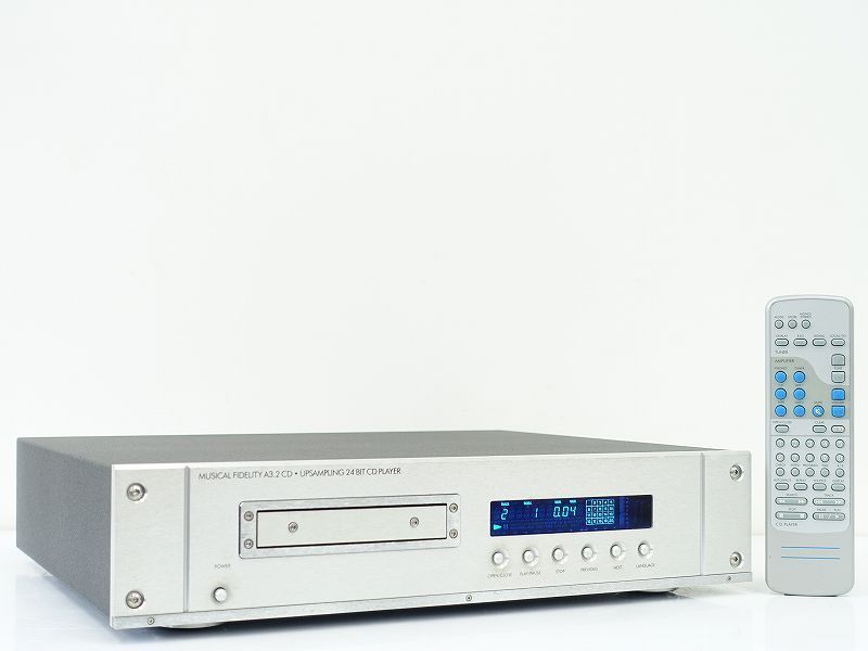 【中古】MUSICAL FIDELITY TEMPEST / ミュージカルフィデリティ プリメインアンプ / 正規品100V仕様 / ジャンク ...