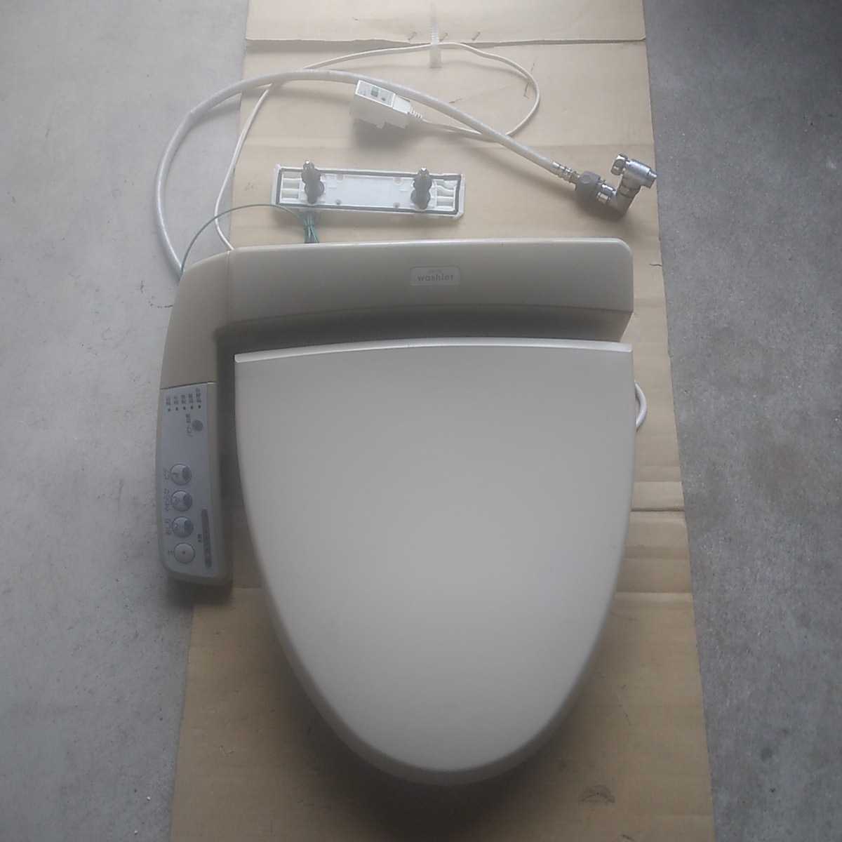 TOTO ウォシュレットGαⅠ TCF471#SC4 ハーベストベージュ の落札情報詳細| ヤフオク落札価格情報 オークフリー