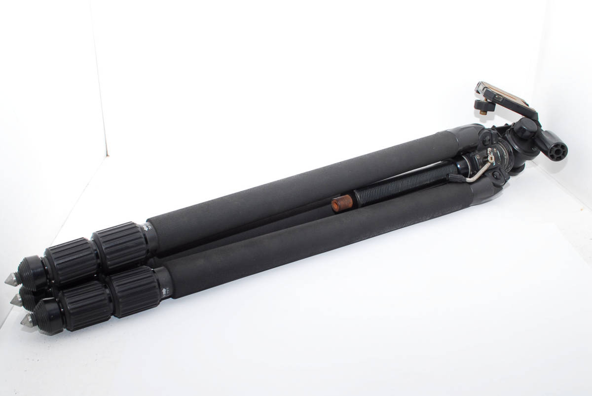 3433_126 Velbon ベルボン 一脚 Carmagne CUP-40N/PH-253雲台付き の落札情報詳細| ヤフオク落札価格情報 オークフリー