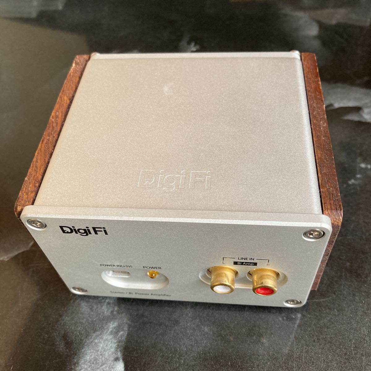 【中古】DigiFi No.15、16、17付録 アンプセット 奥澤ケース完成品♪ の落札情報詳細| ヤフオク落札価格情報 オークフリー