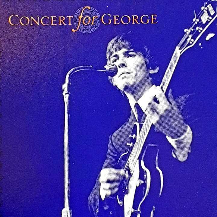 【目立った傷や汚れなし （詳細）】ジョージ・ハリスン Concert For George 輸入盤 2CD エリッククラプトン ポールマッカートニー LIVEの落札情報詳細 - ヤフオク落札 ...