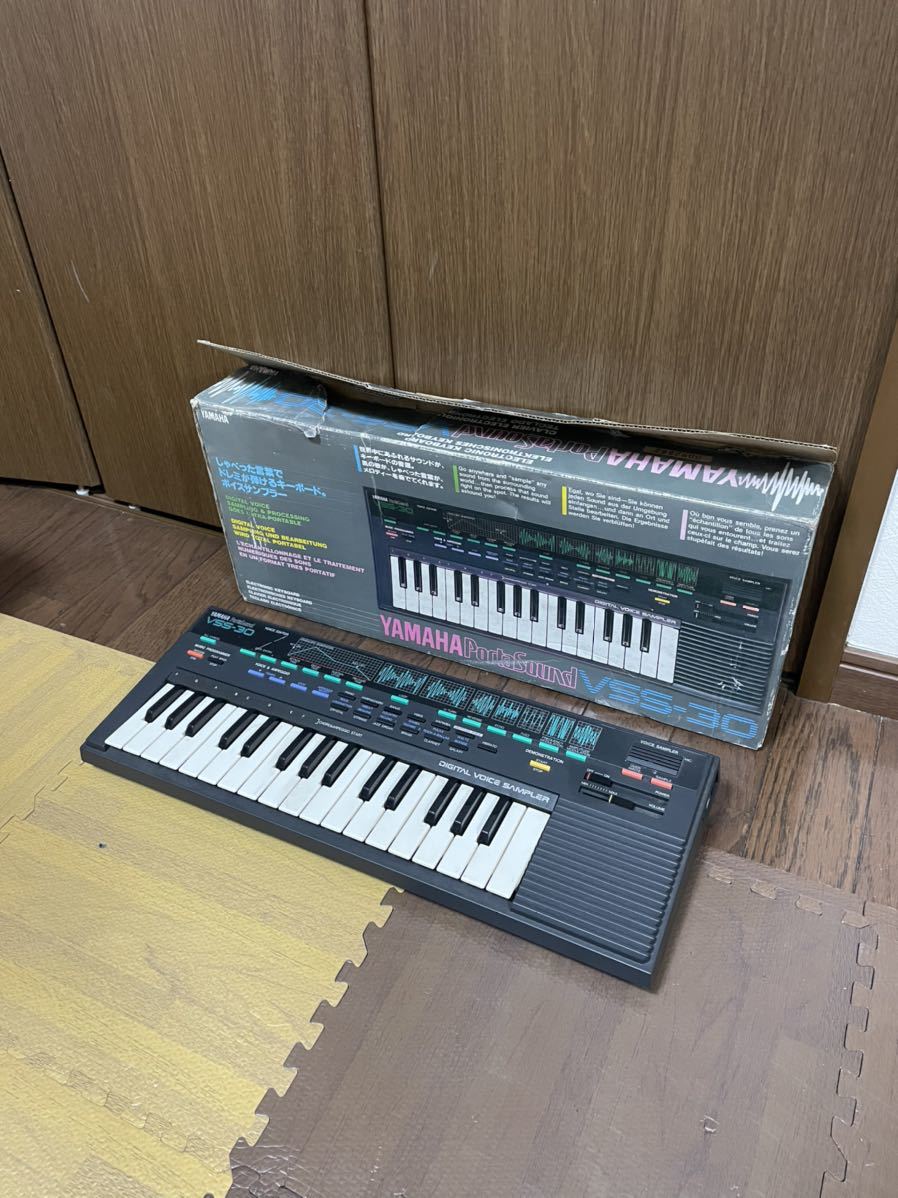 ビンテージ 初代ヤマハ ポータサウンド PS3 YAMAHA PortaSound 取説付き 美品 完動品 キーボード の落札情報詳細 ...